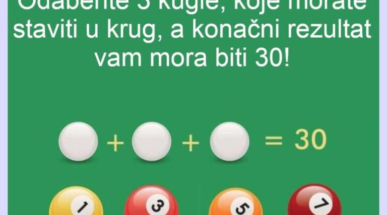 Mozgalice su sjajan način da djecu oduševite matematikom! – Posao Srbija