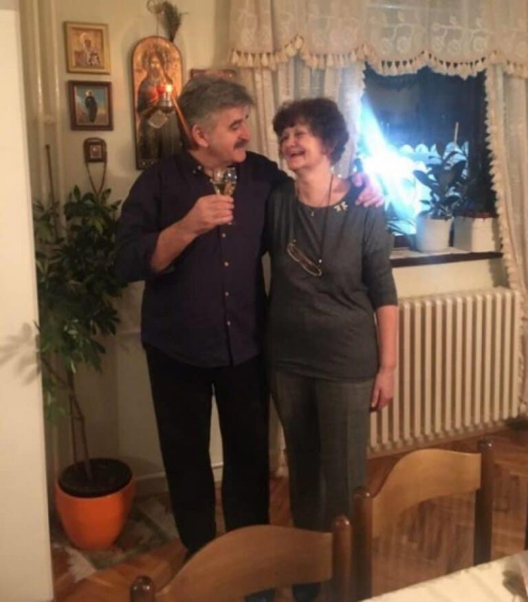 OVAKO SU BOSANAC I NJEGOVA ŽENA IZGLEDALI NA VJENČANJU: Čekajte da ...